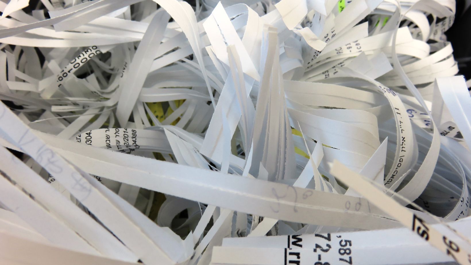 Paper Shredder Vs Professional Document Destruction Service