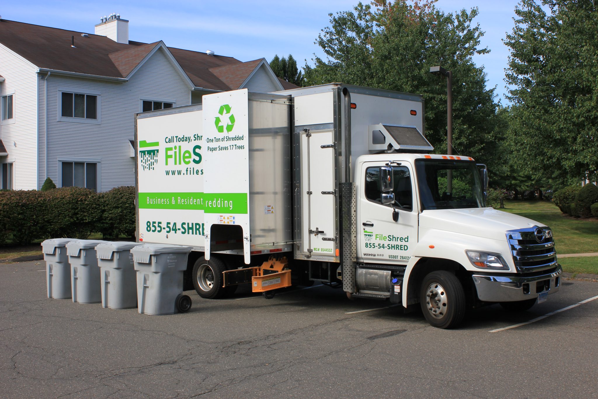 Can I Throw Old Documents Out? | FileShred
